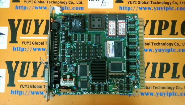 CONTEC PC-80386(98)MH-02 8079B CPU INTERFACE CARD