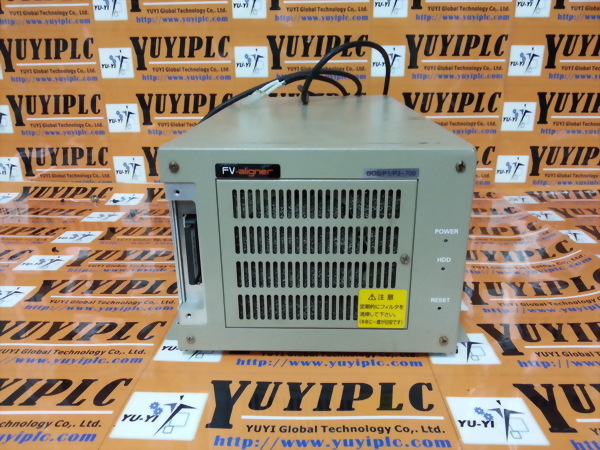 FAST FV-ALIGNER DOS/P1/P3-700 INDUSTRIAL COMPUTER