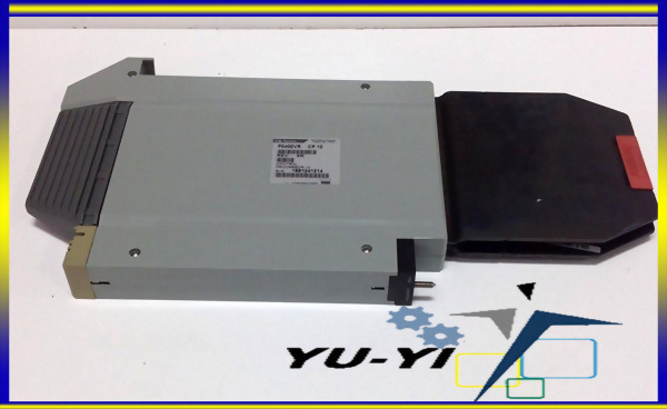 FOXBORO IA SERIES CONTROL PROCESSOR MODULE REV-0K P0400VR