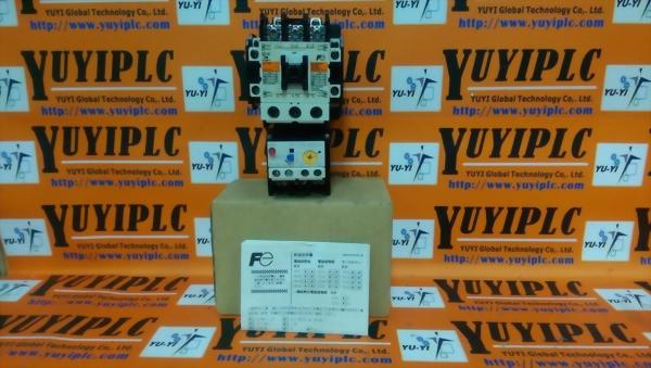 FUJI SC-N1 SC25BAA WITH TR-N2/3 TR35BD CIRCUIT BREAK