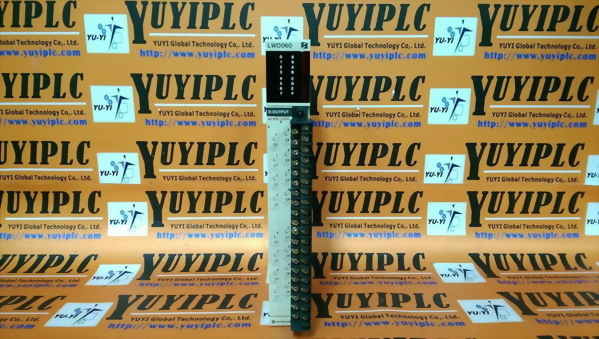 HITACHI LWO060 OUTPUT MODULE