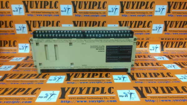 HITACHI E2-64HR PROGRAMMABLE CONTROLLER