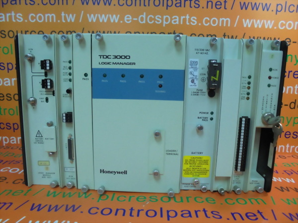 HONEYWELL TDC3000 LOGIC MANGER SYSTEM
