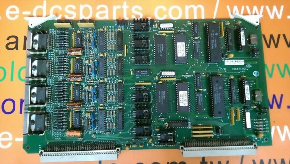 HP PCB BOARD ASSY NO.00756872AB0223940002