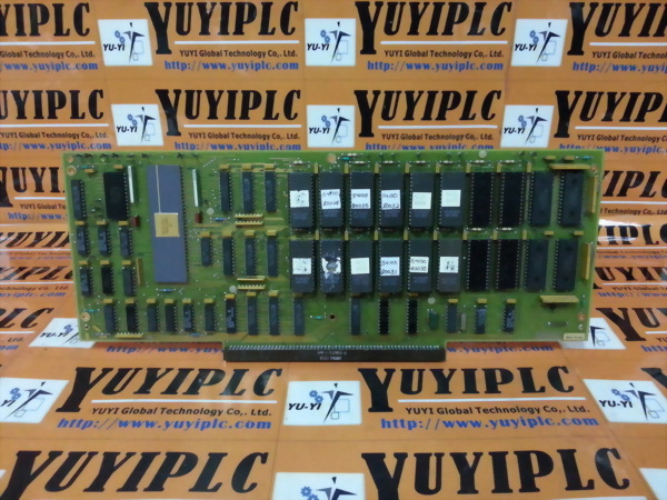 HP/AGILENT 54100 66515 REV B BOARD 68000 PROCESSOR