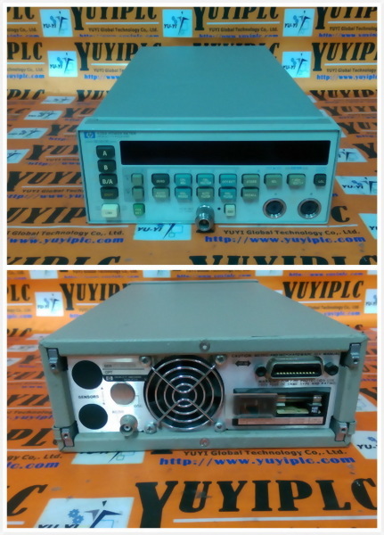 HP 438A 3513U05834 POWER METER