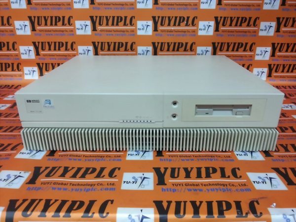 HP 9000 715/100 UNIX WORKSTATION HEWLETT PACKARD A4091A