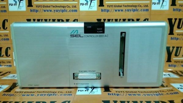 IAI SEL-G-2-AC-200.60B SUPER SEL CONTROLLER