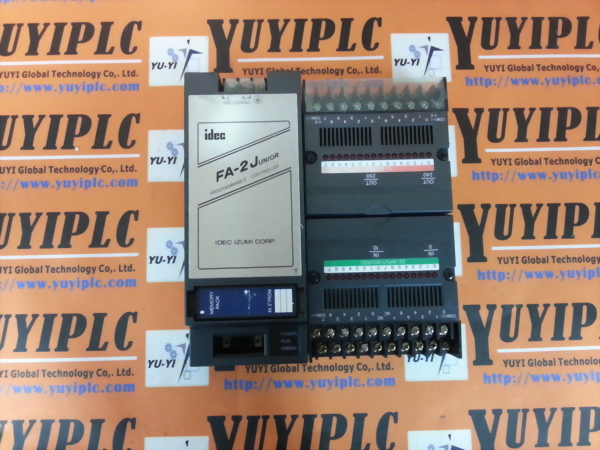 IDEC IZUM FA-2 JUNIOR PF2J-CPU1EU PFJ-N161U PFJ-T162U