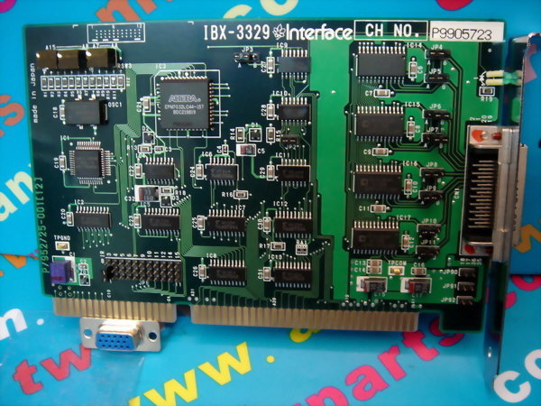 INTERFACE IBX-3329