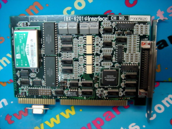 INTERFACE IBX-6201