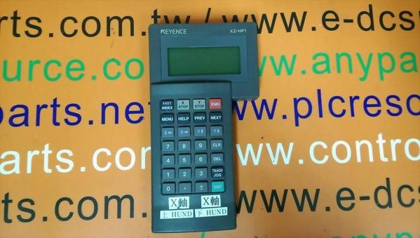 KEYENCE TEACH PENDANT KZ-HP1