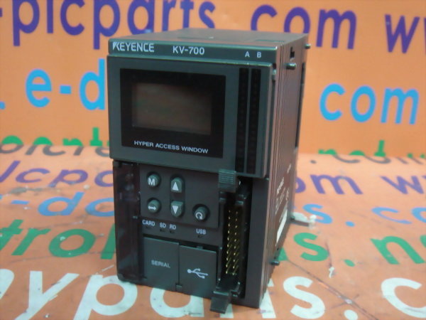 KEYENCE KV-700