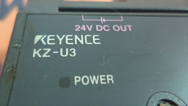 KEYENCE KZ-U3