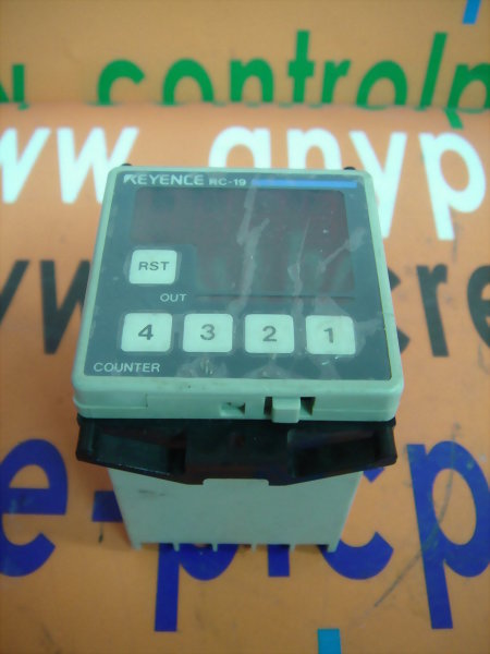 KEYENCE RC-19
