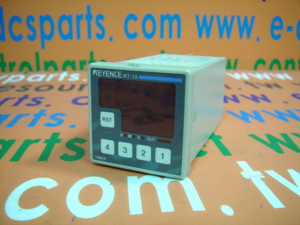 KEYENCE TIMER RT-13