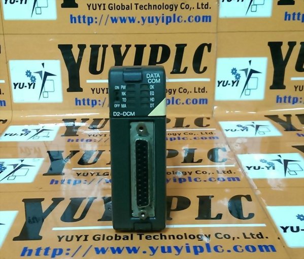KOYO DIRECT LOGIC 205 DATA COMMUNICATION MOD D2-DCM