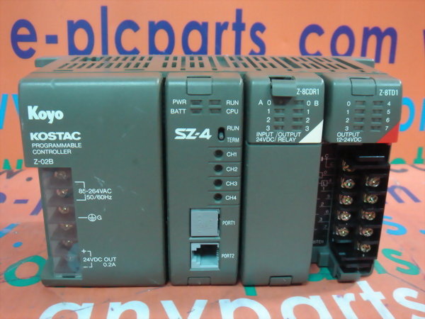 KOYO KOSTAC PROGRAMMABLE CONTROLLER