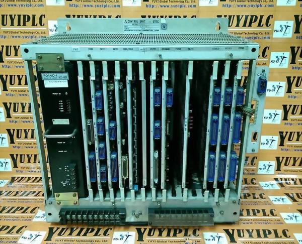 MITSUBISHI CONTROL UNIT UF701C