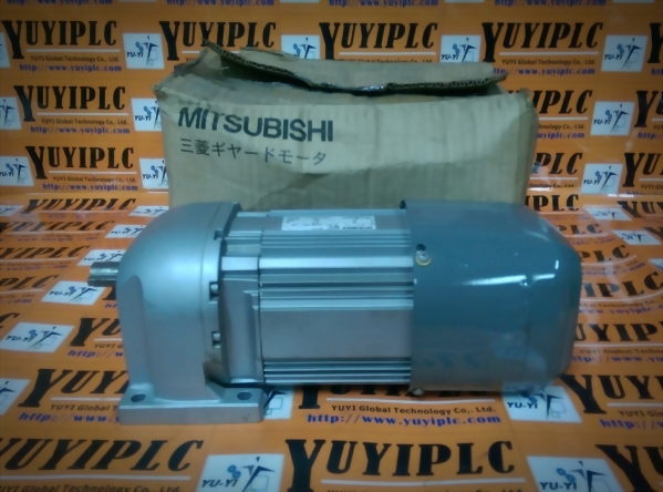 MITSUBISHI GM-S GEARED MOTOR