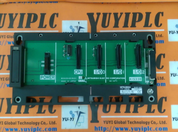 MITSUBISHI A1S33B BASE UNIT