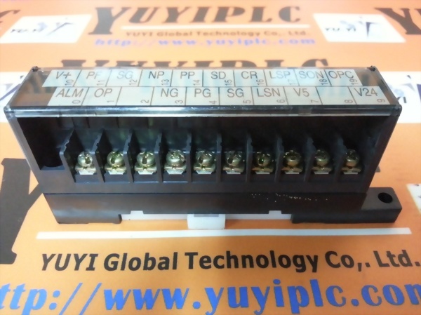 MITSUBISHI MR-TB20 TERMINAL BLOCK