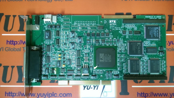 MATROX MET2-MC/4/8F METEOR2 MULTI-CHANNEL 751-0201