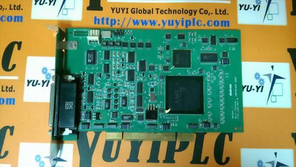 MATROX METEOR2-MC4 METEOR II MULTI-CHANNEL Y751_0301