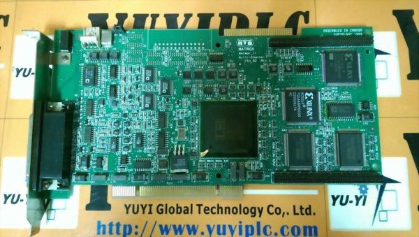 MATROX METEOR2-MC/4 METEORII MULTI-CHANNEL 751-02