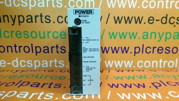 MATSUSHITA NAIS FP3 POWER SUPPLY AFP3631