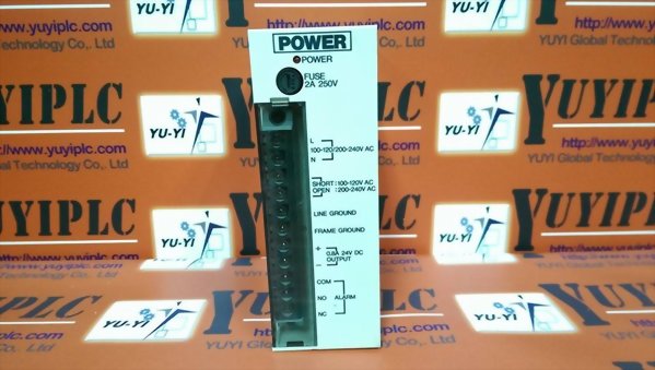 MATSUSHITA NAIS FP3 POWER UNIT AFP36319