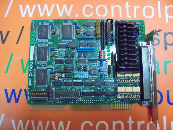 MELEC SERVO CONTROLLER KP1198-1 C-863