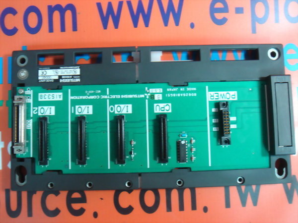 MITSUBISHI BASE UNIT A1S33B