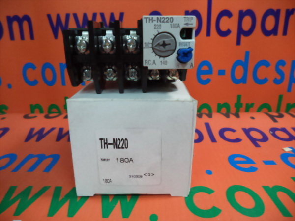 MITSUBISHI THERMAL OVERLOAD RELAY TH-N220 NEW