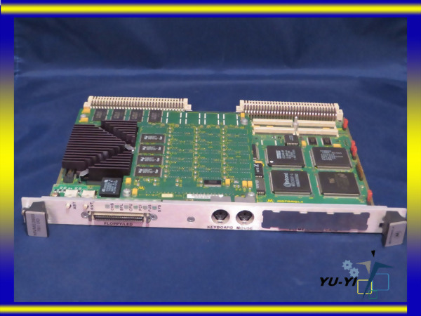 MOTOROLA MAINFRAME PROCESSOR MVME2603 761 IO