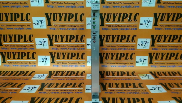 MOTOROLA MVME 147-022 01-W3347F-13A CPU PROCESSOR CARD