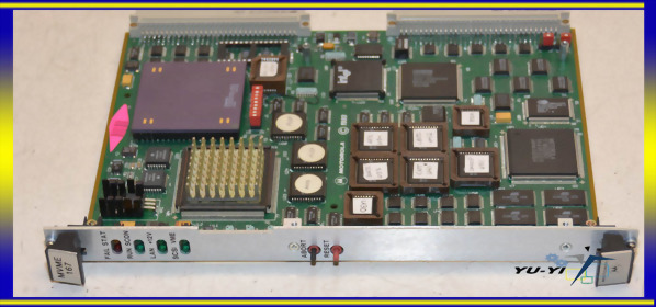 MOTOROLA MVME 167 01-W3829B 01A