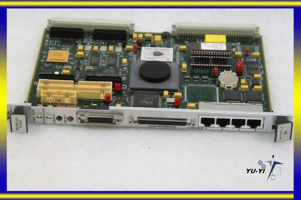 MOTOROLA MVME162 P242E,01-W3627F 52D BOARD