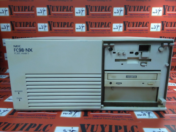 NEC FC 98-NX FC20C MODELS