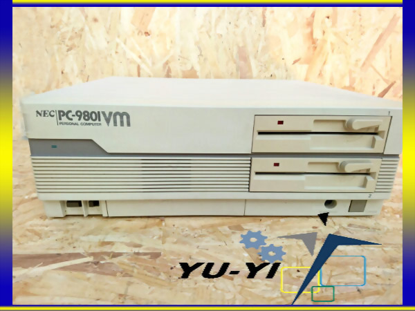 NEC PC-9801VM