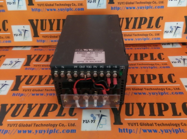 NEMIC-LAMBDA EWS300 / EWS300-24 POWER SUPPLY