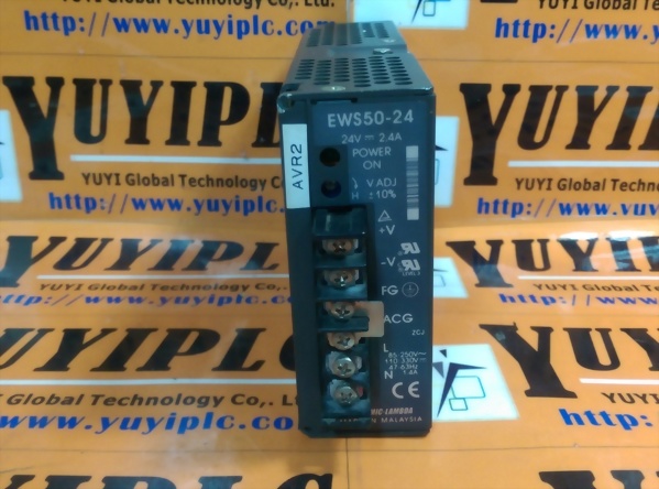 NEMIC-LAMBDA EWS50-24 POWER SUPPLY