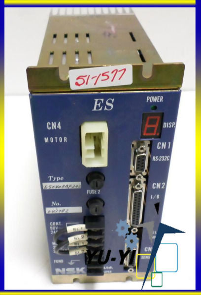 NSK ES SERVO DRIVE ES0408AF2-02