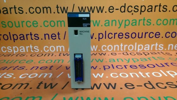 OMRON A/D UNIT MODULE C200H-AD002