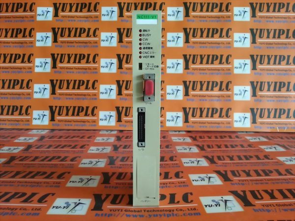 OMRON C500-NC111-V1 3G2A5-NC111-V1 NC UNIT