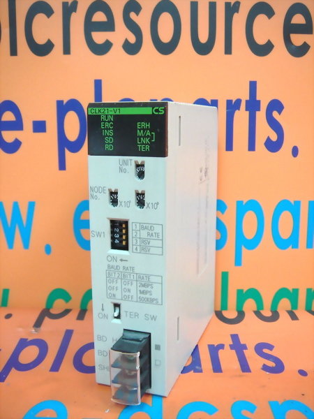 OMRON CONTROLLER LINK UNIT CS1W-CLK21-V1
