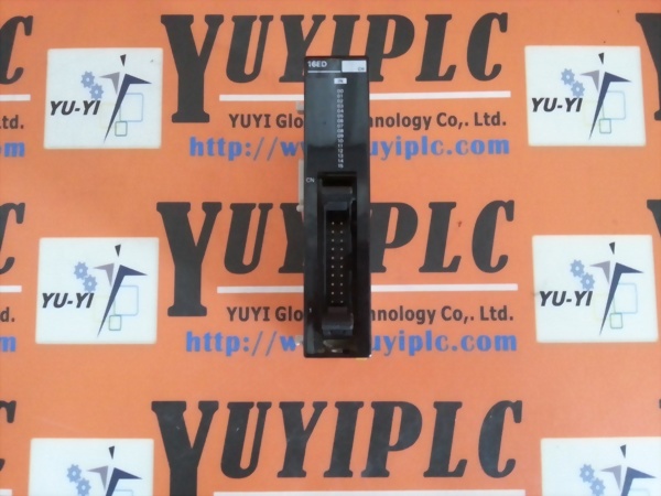 OMRON CPM2C-16EDM I/O UNIT MODULE