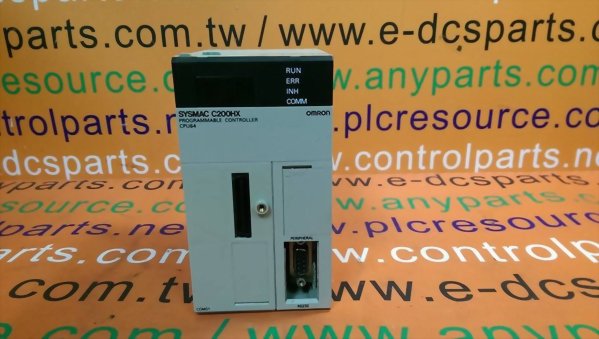 OMRON CPU UNIT C200HX-CPU64-E