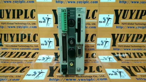 OMRON F160 VISION MATE CONTROLLER F160-C10