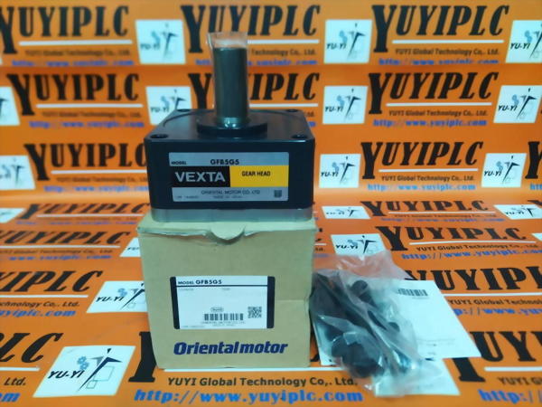 ORIENTAL MOTOR VEXTA GFB5G5 GEAR HEAD